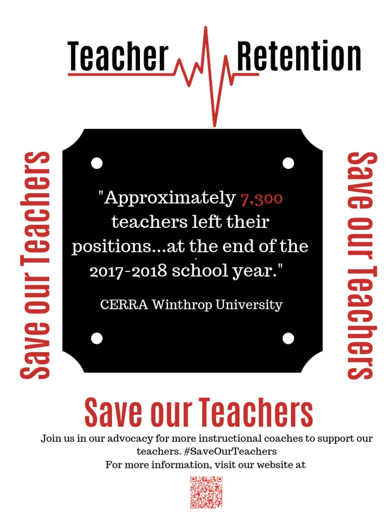 Poster - Teacher Retention | PDF