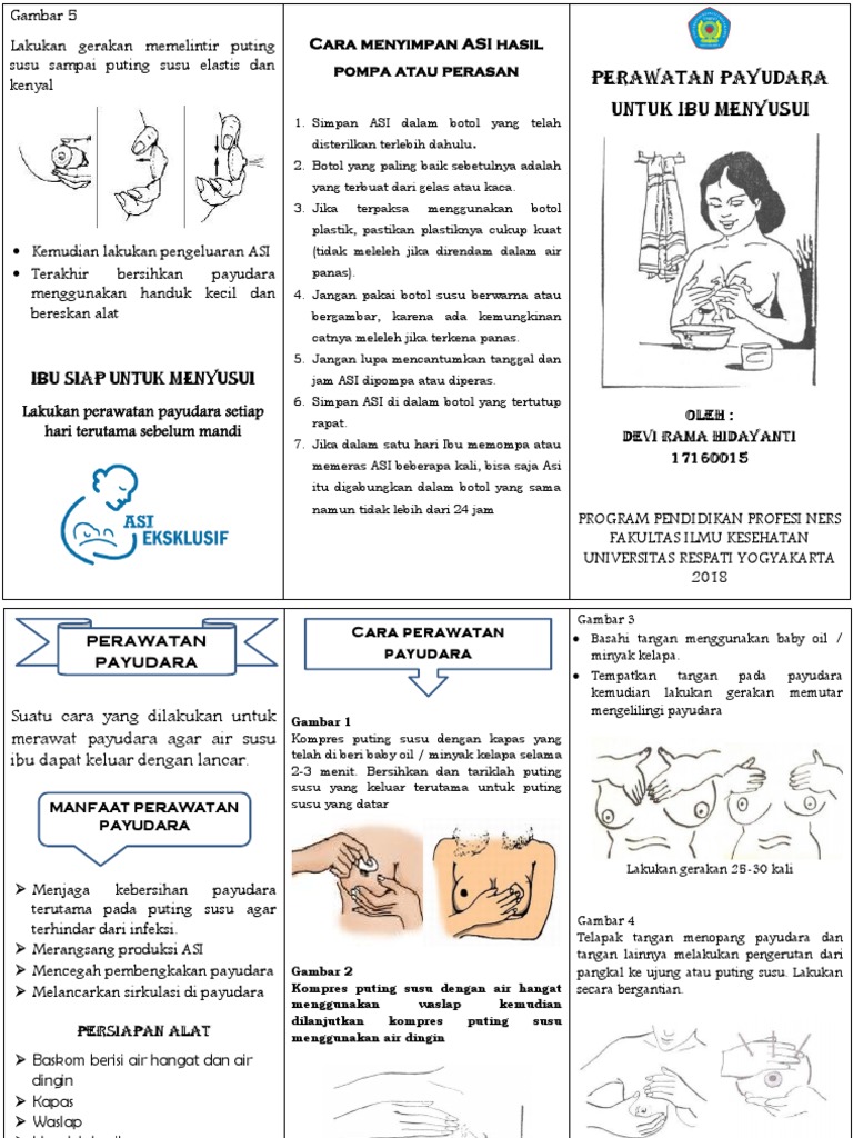 Doc2 Leaflet Breast Care | PDF