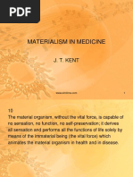 General Pathology OF Homoeopathy (Stuart Close Philosophy ...