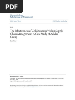 adidas Stakeholder Engagement Overview | PDF | Supply Chain | Business