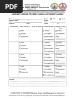 Grade 7 English Syllabus Overview | PDF | Noun | Learning