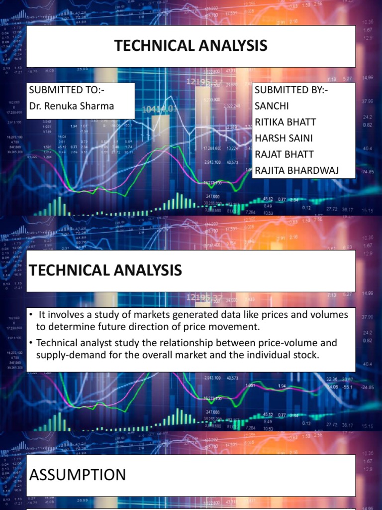 Technical Analysis of Stock Trends | PDF | Market Trend | Technical ...