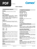 Velmar NF | PDF | Pintar | Materiales