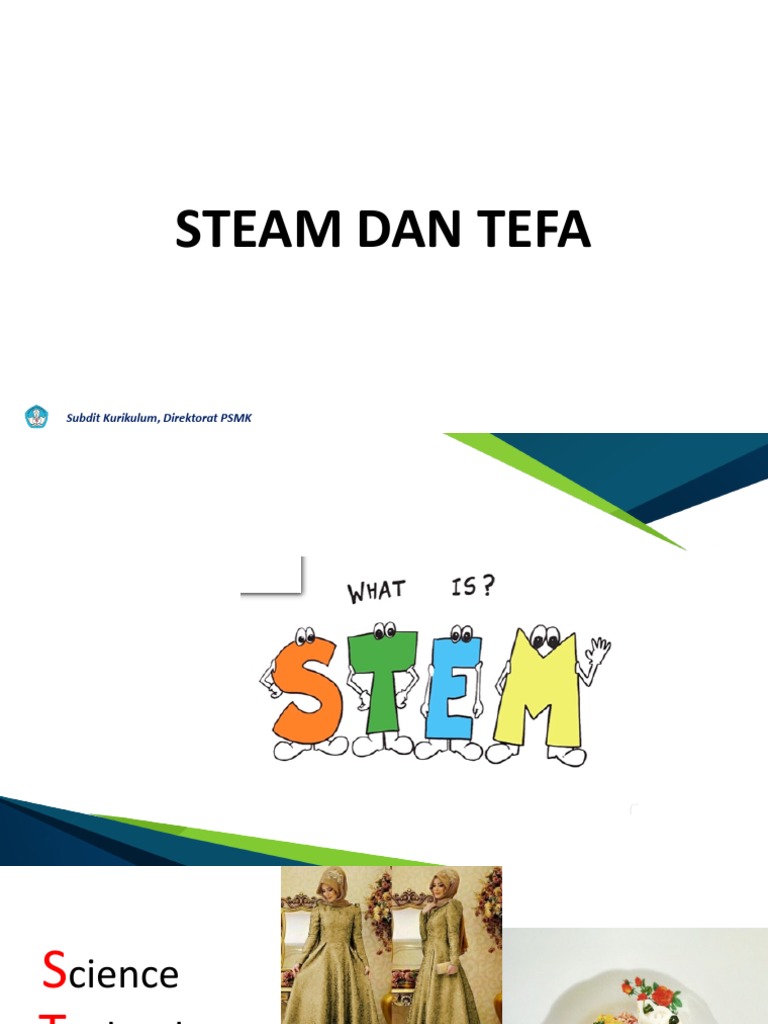 Pembelajaran Steam | PDF