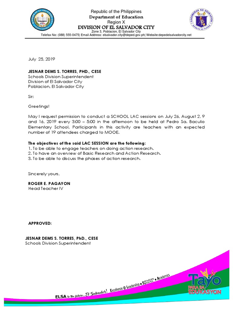 Training Matrix LAC Session On Action Research | PDF | Learning | Behavior Modification