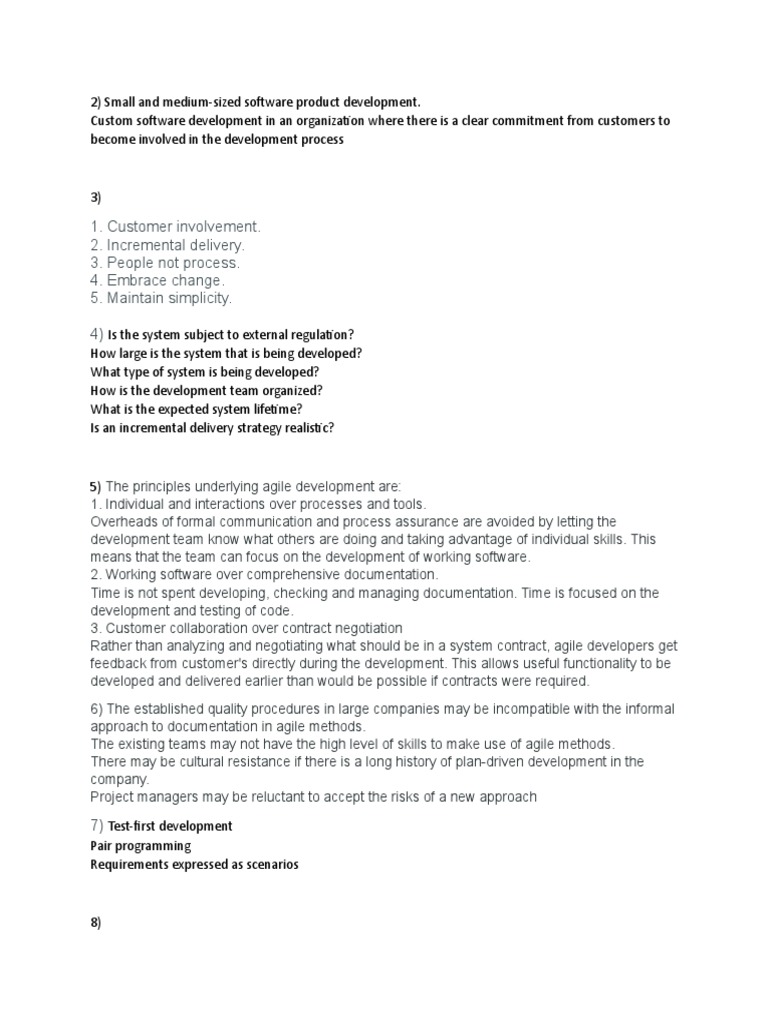 Questions and Answer | PDF