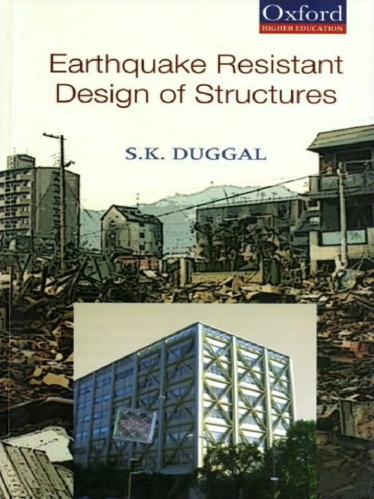 Earthquake Resistant Design of Structures SK Duggal PDF | PDF