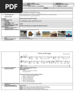DepEd Learning Activity Sheets (LAS) Sample Template | PDF | Language ...