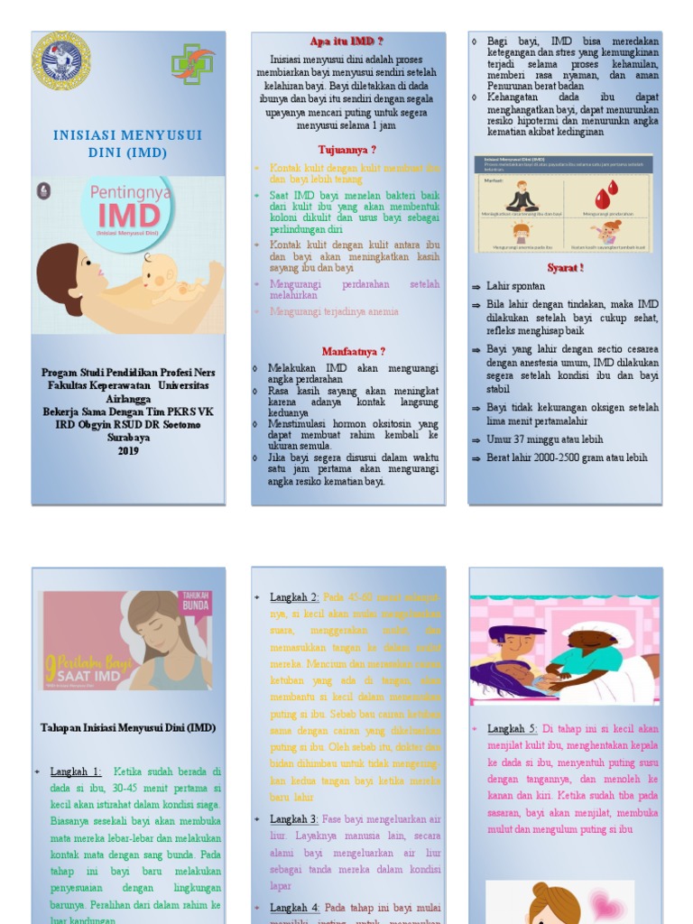 Leaflet IMD | PDF