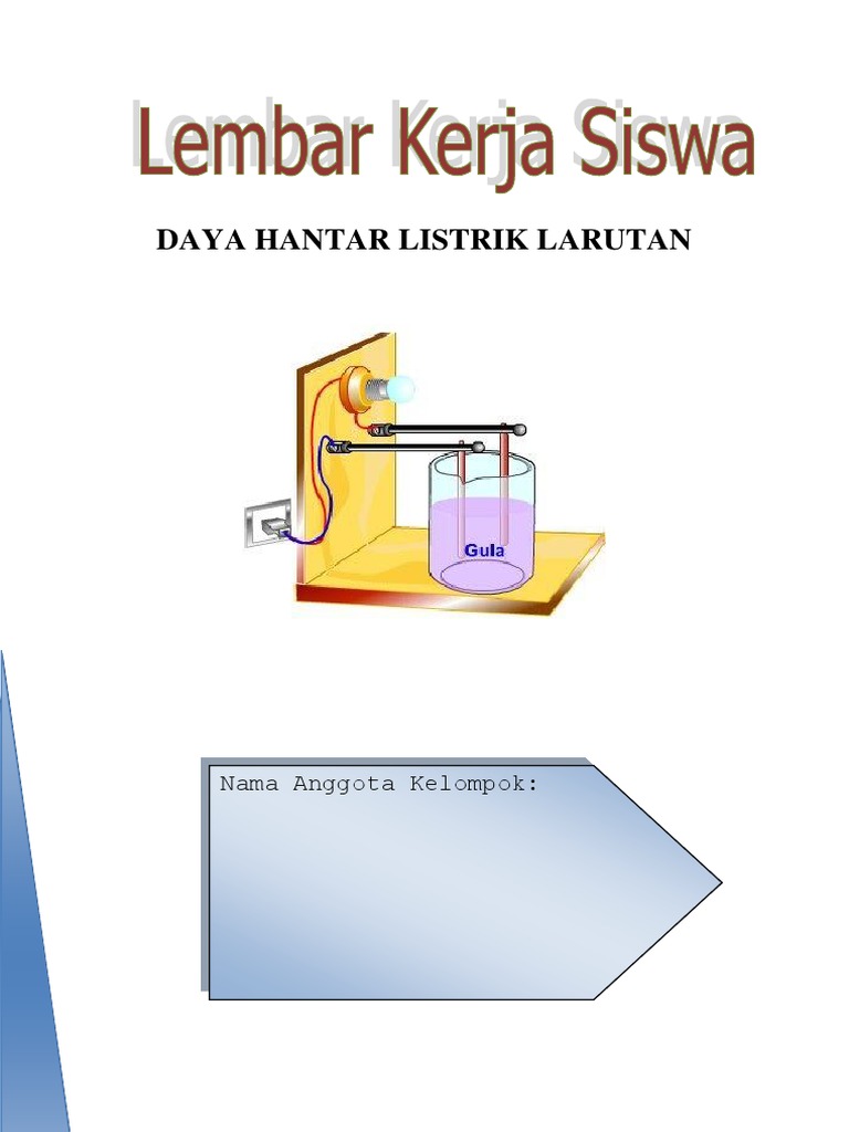 LKS Daya Hantar Listrik | PDF