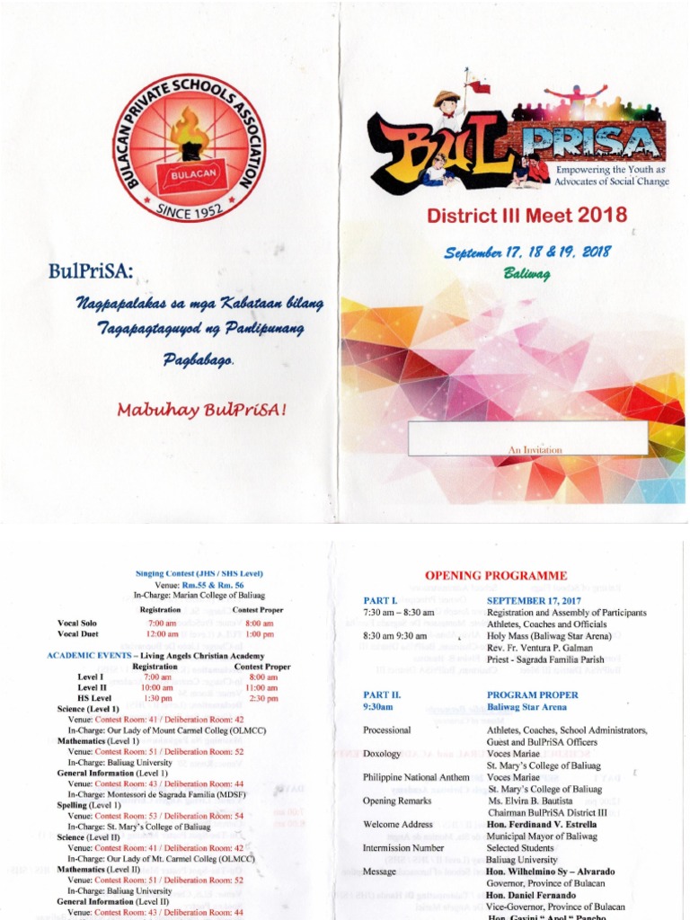 BULPRISA | PDF