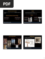 Bulk Active Structure System | PDF | Beam (Structure) | Bending