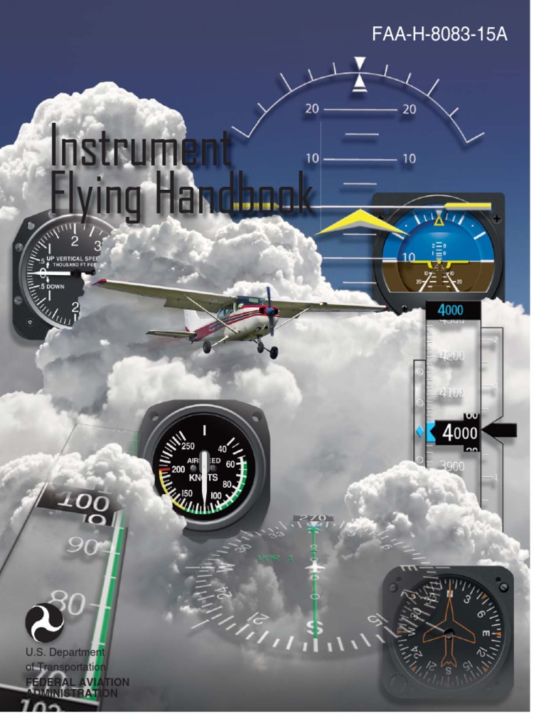 FAA H 8083 15A Chapters 201 4 PDF | PDF | Instrument Flight Rules ...