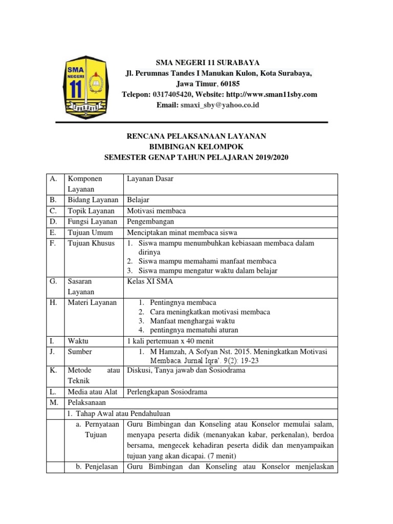 RPL BK Kelompok Belajar | PDF