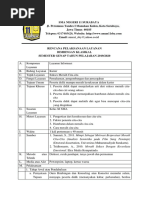 Contoh RPL BK Bidang Karier Beserta Materi | PDF | Karier & Perkembangan