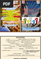 High School Induction Ceremony | PDF | Educational Stages | Students