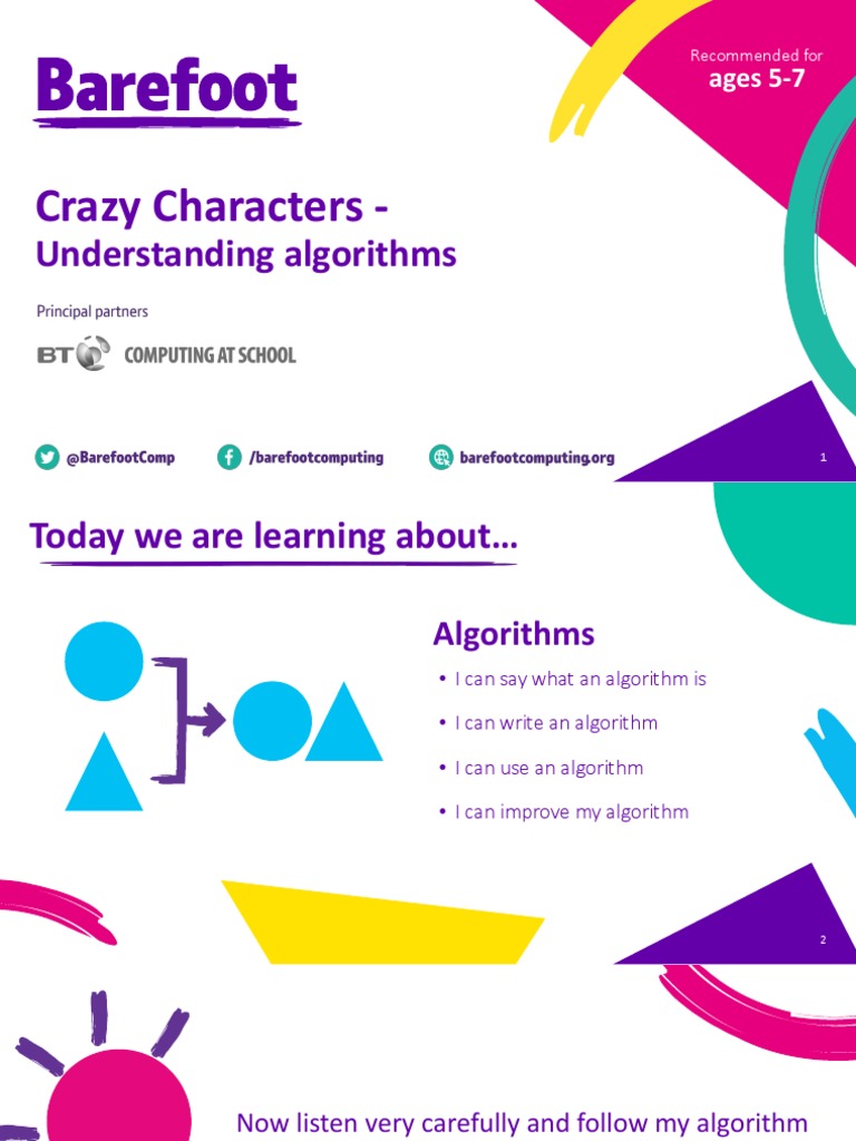 Character Algorithms | PDF