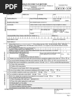 Form tr2 Non Resident | PDF | Taxes | Value Added Tax
