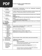 Differentiate Terminating From Repeating, Non-Terminating Decimal ...