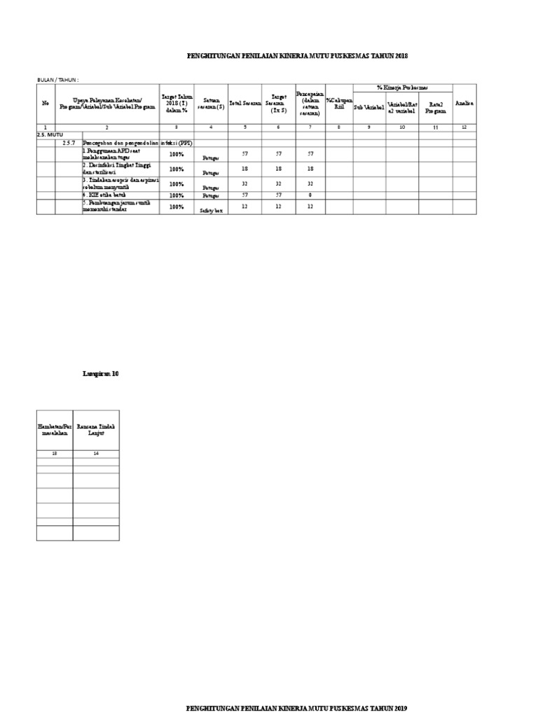 PKP Ppi Form 2019 | PDF
