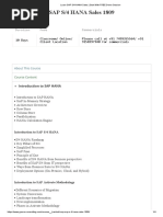 SAP S4HANA Technical Part 2 - Old & New Tables Confusion | PDF | Databases | Computing