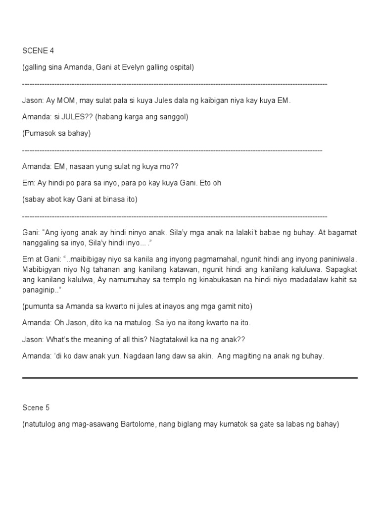 Script Dekada 70 Pdf