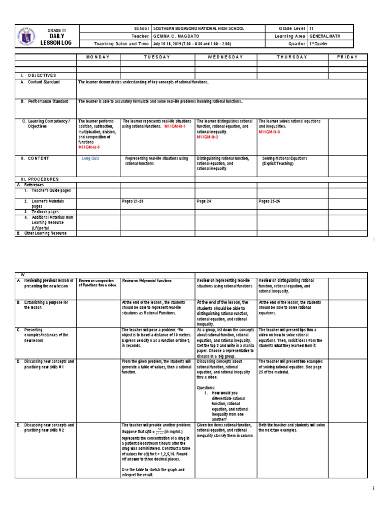 DLL Rational Function | Download Free PDF | Group (Mathematics ...