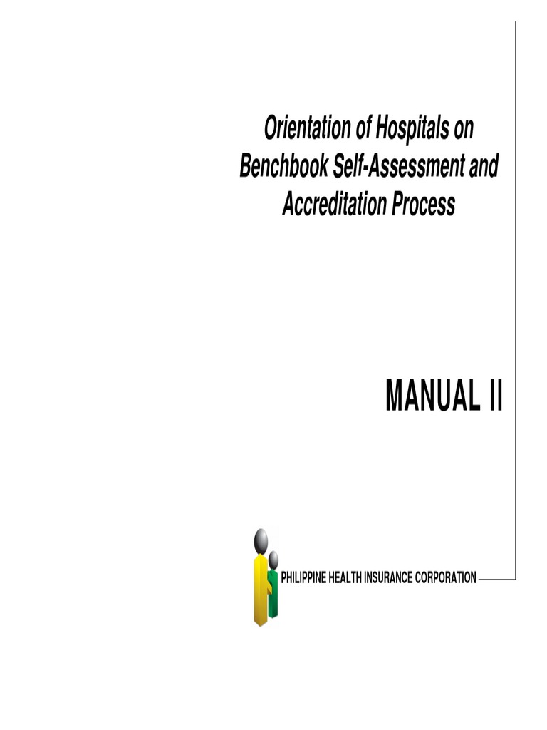 Phic - Benchbook Self Assessment Manual 2 Protected PDF | Download Free ...