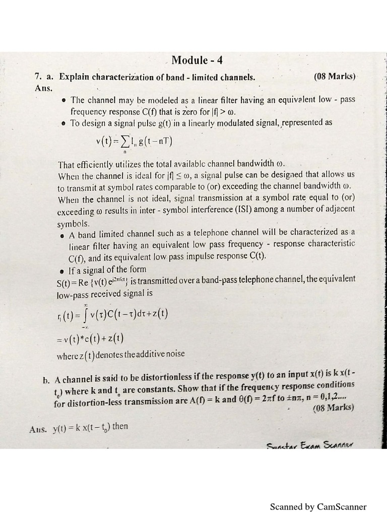 DC Mod-3&4 | PDF