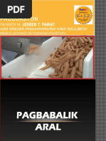 Lesson Plan (Produksyon) | PDF