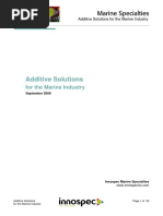 Drew Marine Pds AMERGY 222 | PDF | Fuel Oil | Fuels