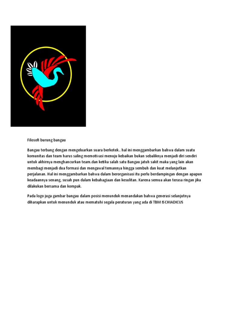 Filosofi Burung-WPS Office | PDF