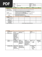 Pe 8 4TH Quarter PDF | PDF | Physical Fitness | Lesson Plan
