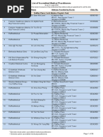 AIA TCM Panel Clinics in Singapore | PDF | Traditional Chinese Medicine ...