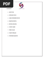 Pot Tarot | PDF | Major Arcana | Playing Cards