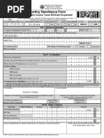 BIR FORM 1604-F New Form | PDF | Taxes | Public Finance