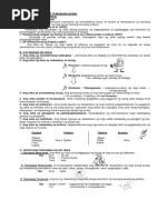 Maele Le Maelana A Basotho | PDF