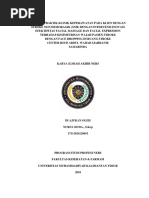 Rumus Baxter Untuk Menghitung Kebutuhan Cairan Pasien Luka Bakar | PDF ...