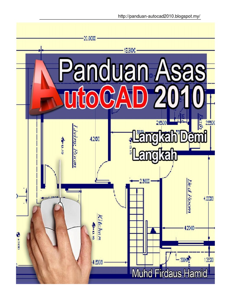 Panduan Asas AutoCAD | PDF