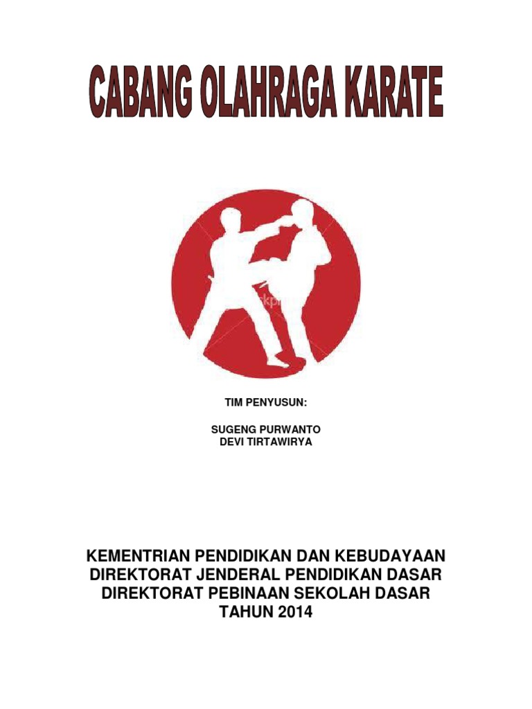 BUKU Karate | PDF