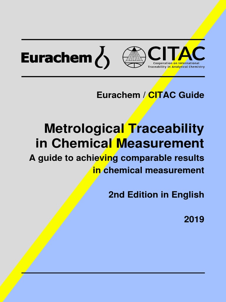 Metrological Traceability | PDF | Calibration | Measurement