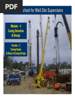 Wellhead Components Guide | PDF | Casing (Borehole) | Steel