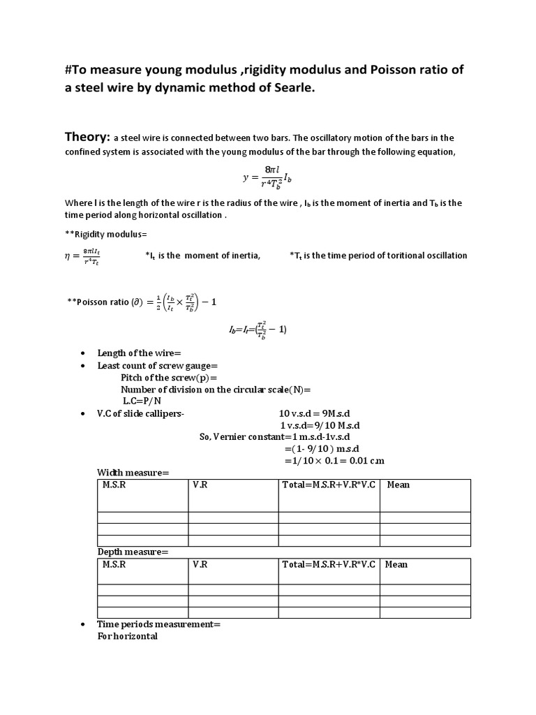 Searle's Experiment | PDF