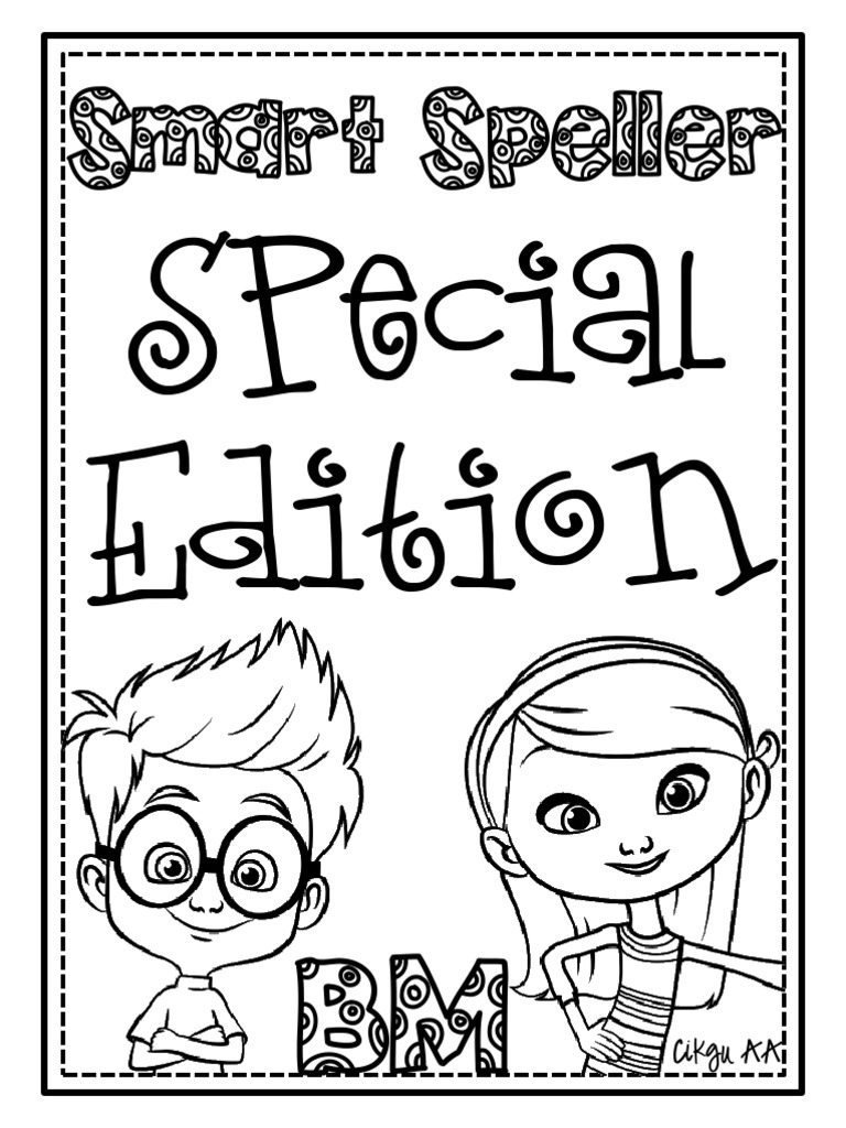 Set 1 - Smart Speller BM Se PDF | PDF