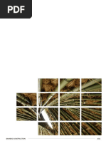 Bamboo Connection Techniques Explained | PDF | Rope | Bamboo