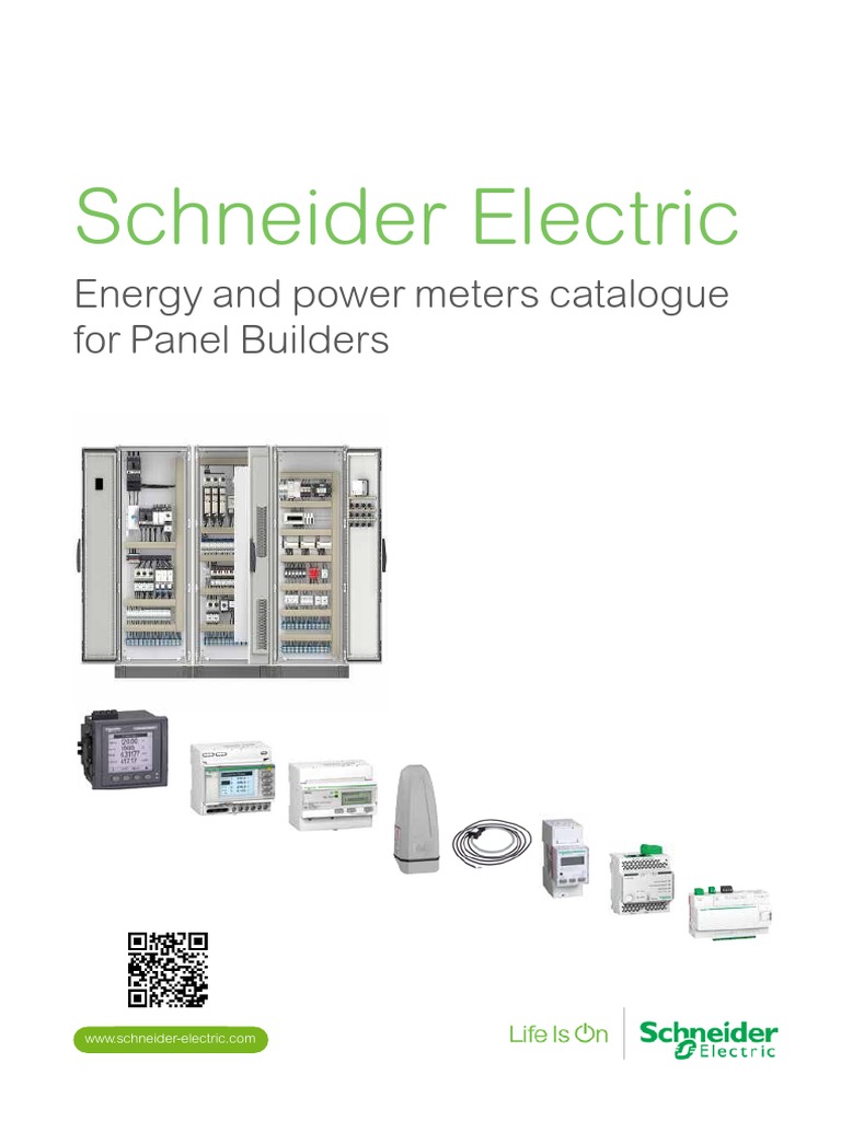 Manual Sneider | PDF | Electricity | Manufactured Goods
