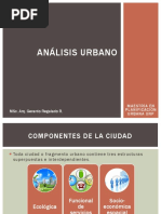 Mapa Zonificacion Lunahuana | PDF