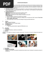 English 9 Drawing Generalization and Conclusion | PDF | Educational ...