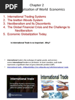 6 Economic Goals | PDF | Unemployment | Social Science