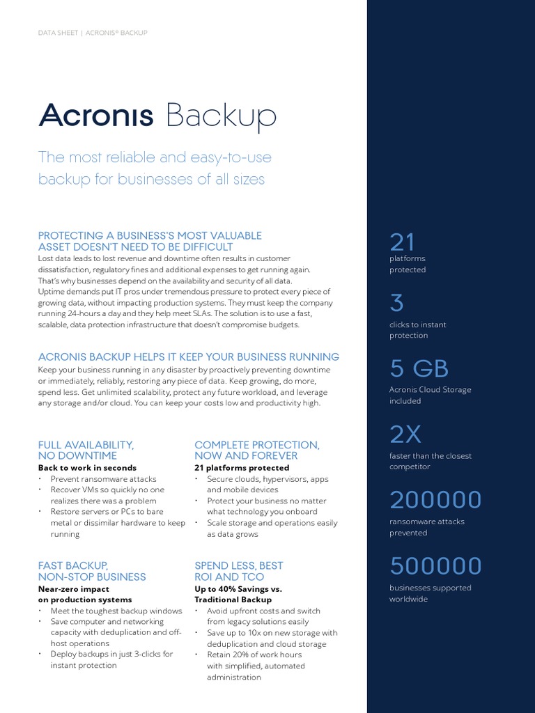 A Cron Is Backup | PDF | Backup | Information Technology Management
